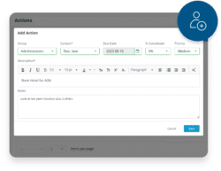Board Task Management | Aprio Board Task Manager